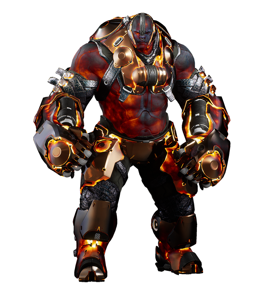 Any other Master Skin images floating around? This is the only one I ...